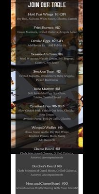 HOLD FAST KITCHEN & SPIRITS - Updated August 2025 - 745 Photos & 677 ...