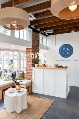 PURE SWEAT + FLOAT STUDIO - Updated October 2025 - 26 Photos & 11 ...