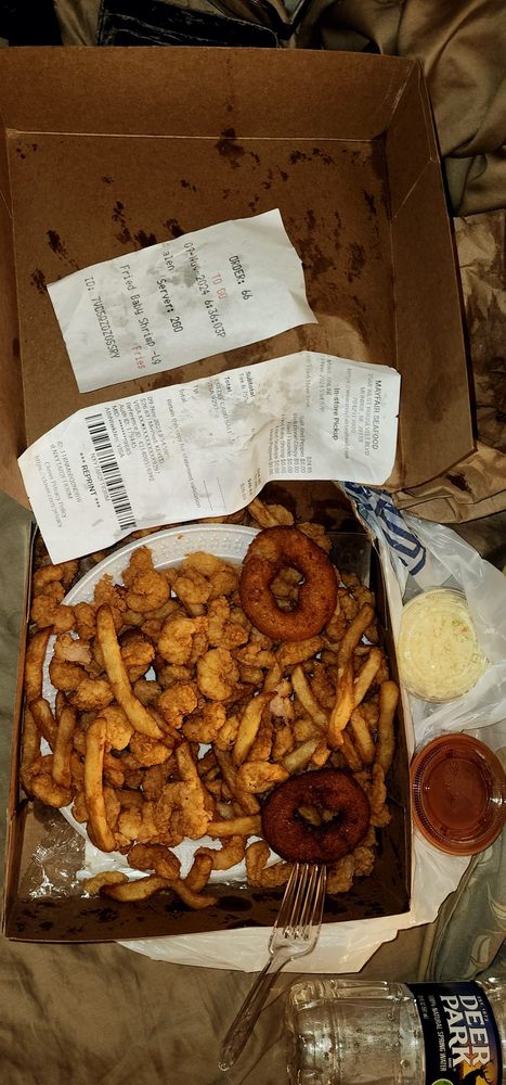 MAYFAIR SEAFOOD - Updated May 2025 - 37 Photos & 62 Reviews - 2568 W ...