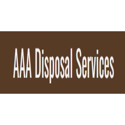 AAA DISPOSAL SERVICES - Updated November 2025 - 118 Reviews - 31103 E ...