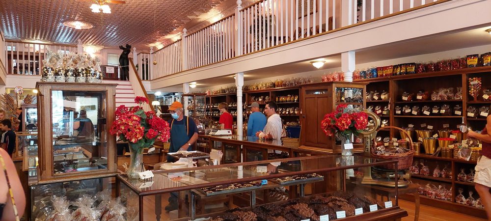 Sweet Palace, Philipsburg | Roadtrippers