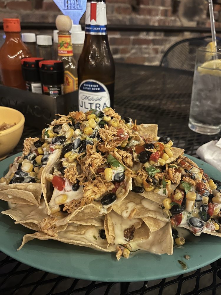 HOLY TACO & CANTINA - 47 Photos & 74 Reviews - 211 E Main St, Johnson ...