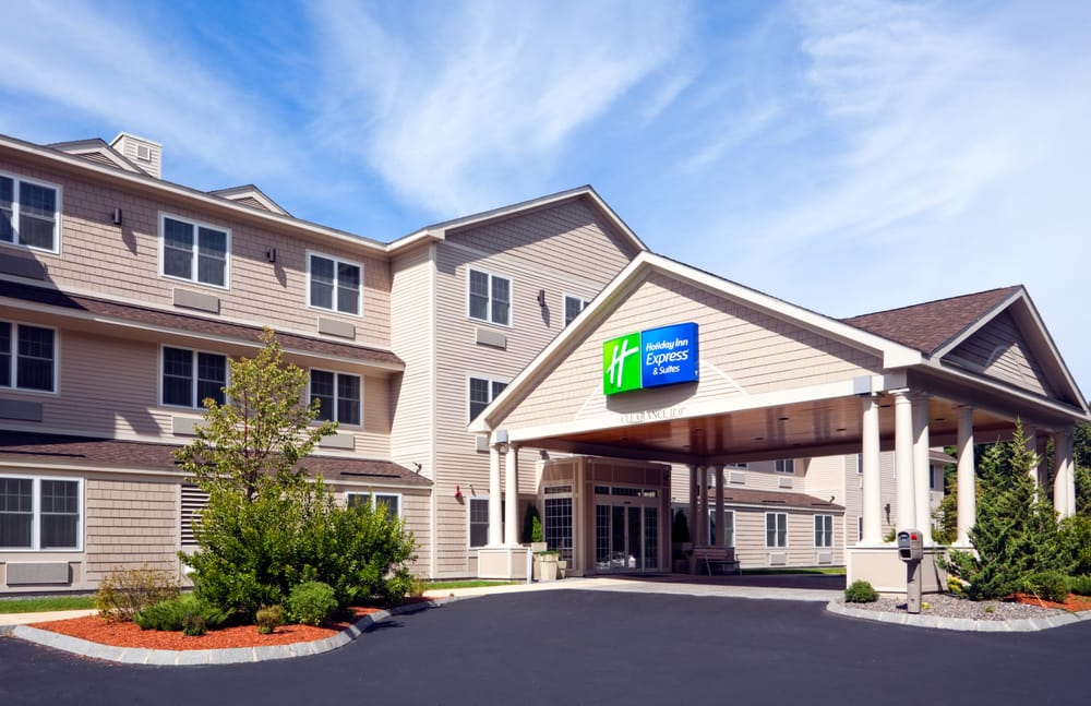 HOLIDAY INN EXPRESS & SUITES HAMPTON SOUTH-SEABROOK - 28 Photos & 30 ...