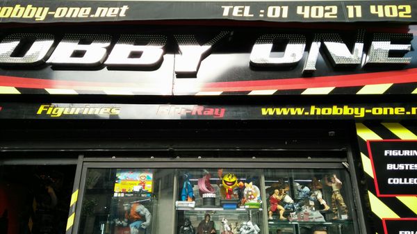 HOBBY ONE - Updated October 2025 - 10 Reviews - 15 bd Voltaire, Paris ...