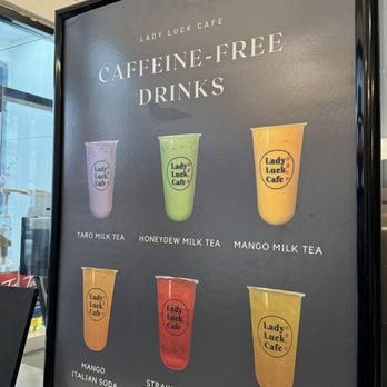 LADY LUCK CAFE - Updated October 2025 - 275 Photos & 109 Reviews - 956 Grant Ave, San Francisco ...