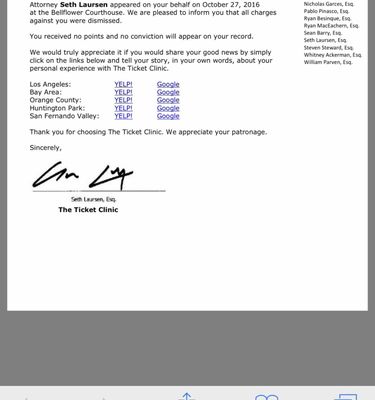 THE TICKET CLINIC - Updated January 2026 - 38 Photos & 287 Reviews ...