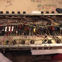 TUBE AMP REPAIR SHOP - 33 Photos & 13 Reviews - 4708 Mayflower Way ...