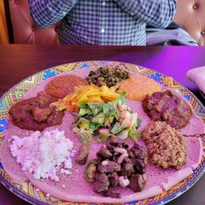 DUKEM ETHIOPIAN RESTAURANT - 122 Photos & 250 Reviews - Ethiopian ...