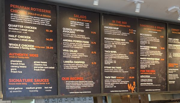 VIVA CHICKEN - Updated January 2026 - 103 Photos & 97 Reviews - 1139 ...