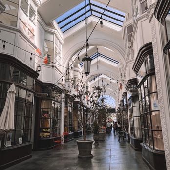 BURLINGTON ARCADE - Updated December 2025 - 167 Photos & 35 Reviews ...