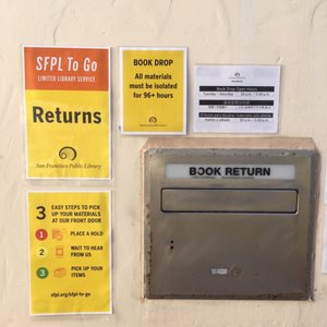 PRESIDIO BRANCH LIBRARY - Updated December 2024 - 50 Photos & 35 ...