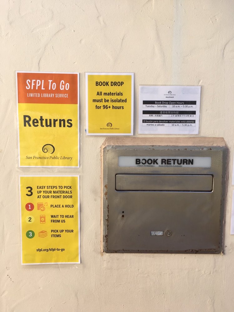 ANZA BRANCH LIBRARY - Updated December 2024 - 35 Photos & 31 Reviews ...