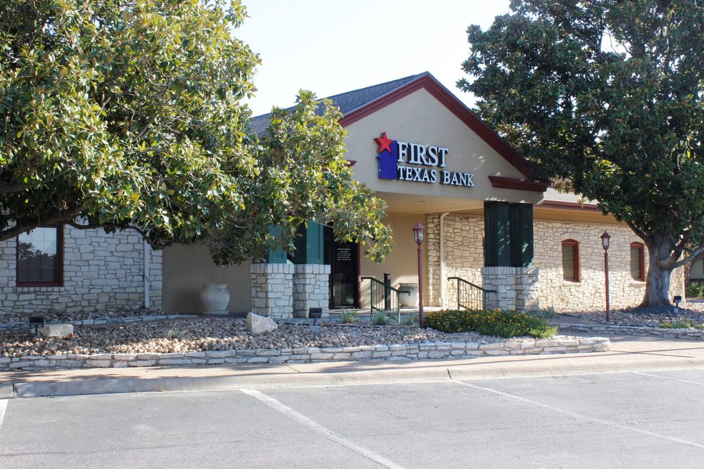FIRST TEXAS BANK - ROUND ROCK - Updated June 2026 - 10 Reviews - 500 ...