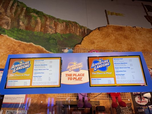 ADVENTURE LANDING RALEIGH - Updated August 2025 - 94 Photos & 74 ...