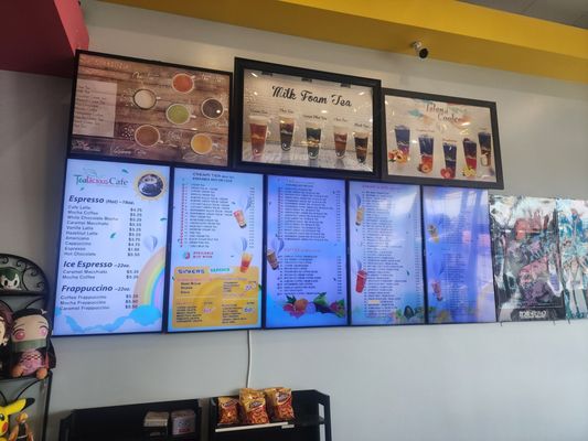 TEALICIOUS CAFE - Updated March 2025 - 94 Photos & 94 Reviews - 8223 ...