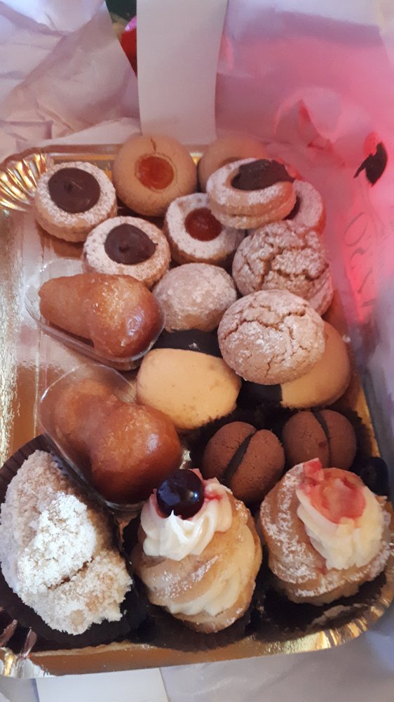 PASTICCERIA IENUSO GIUSEPPE - Updated January 2025 - Viale Luigi Razza ...