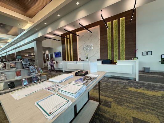 CANYON BRANCH LIBRARY - Updated October 2025 - 83 Photos - 8915 Senator ...