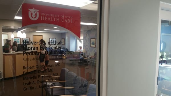 MORAN EYE CENTER - Updated July 2025 - 14 Photos & 31 Reviews - 65 ...