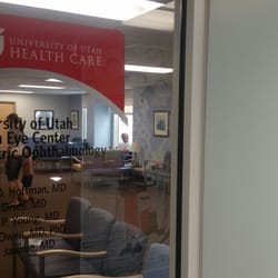 MORAN EYE CENTER - 14 Photos & 24 Reviews - 65 Mario Capecchi Dr, Salt ...
