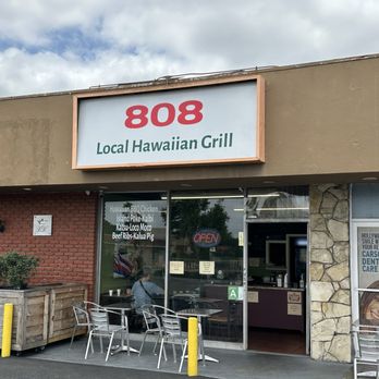 808 LOCAL HAWAIIAN GRILL - Updated September 2024 - 121 Photos & 97 ...