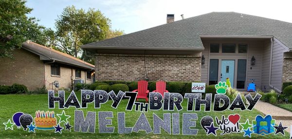 MADE YA LOOK YARD SIGNS - Updated December 2024 - 47 Photos - Dallas ...