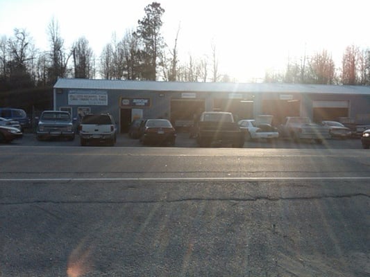 Tire Shop Orangeburg Sc