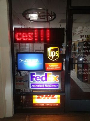 POSTMASTER PLUS - Updated November 2025 - 41 Reviews - 21213 Hawthorne ...