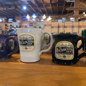 THE BACKPACKERS SHOP - Updated December 2025 - 64 Photos & 35 Reviews ...