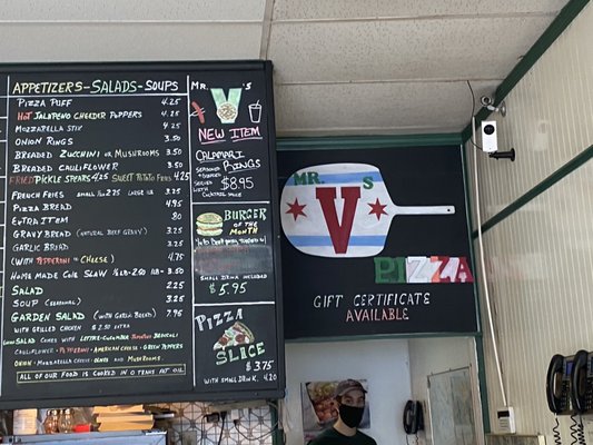 MR V’S PIZZA - Updated July 2024 - 22 Photos & 122 Reviews - 5285 N ...