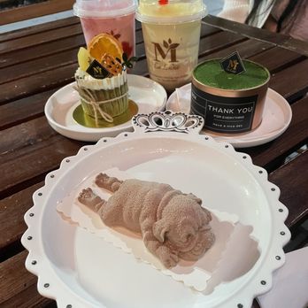 LA LUNA TEA AND DESSERT BAR - 2021 Photos & 587 Reviews - 7960 South ...