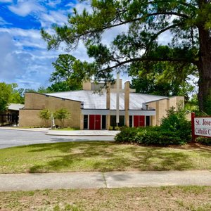 ST JOHN THE BELOVED CATHOLIC CHURCH - Updated May 2025 - 28 Sumter Ave ...