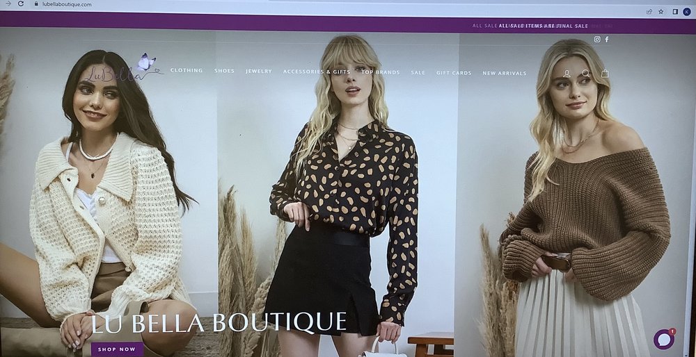 LU’BELLA BOUTIQUE - Updated August 2025 - 17 Photos - 285 Gordons Corner Rd, Englishtown, New ...