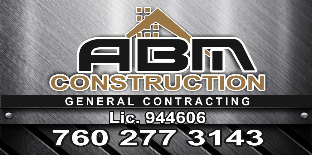 ABM CONSTRUCTION - Escondido, CA - Yelp