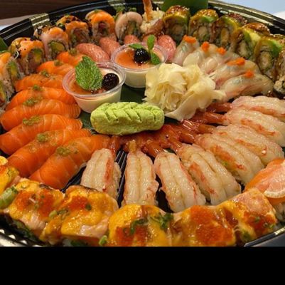 HAKASHI JAPANESE SUSHI BAR & GRILL - Updated July 2024 - 2989 Photos ...