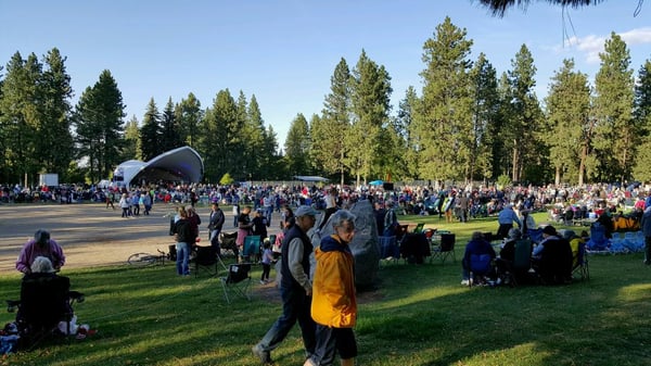 COMSTOCK PARK - Updated August 2025 - 2901-2999 South Post St, Spokane ...