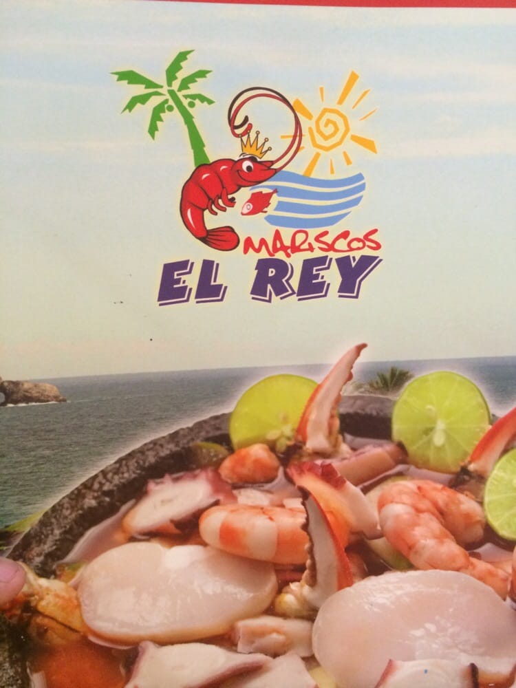 MARISCOS EL REY - Updated November 2024 - Quintana Roo 245 Casi Esquina ...