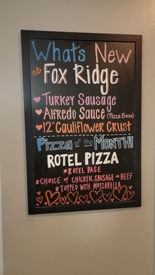 FOX RIDGE PIZZA BAR AND GRILL - Updated June 2024 - 106 Photos & 142 ...