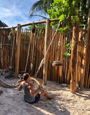 TULUM JUNGLE GYM - 78 Photos & 16 Reviews - Gyms - Tulum - Boca Paila ...