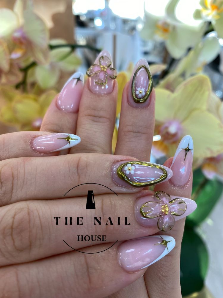 THE NAIL HOUSE - Updated January 2025 - 454 Photos & 72 Reviews - 238 ...