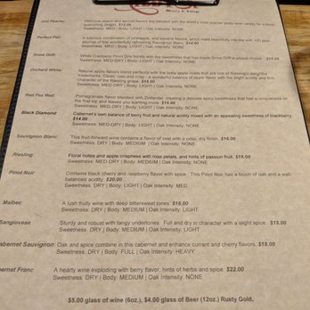 RED FOX WINERY AND LOUNGE - Updated December 2024 - 34 Photos & 20 ...