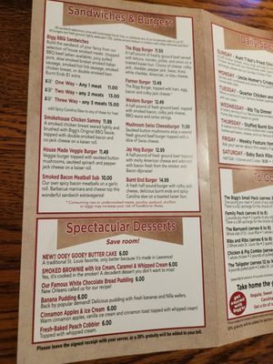 BIGG’S BBQ - Updated January 2026 - 129 Photos & 198 Reviews - 2429 ...