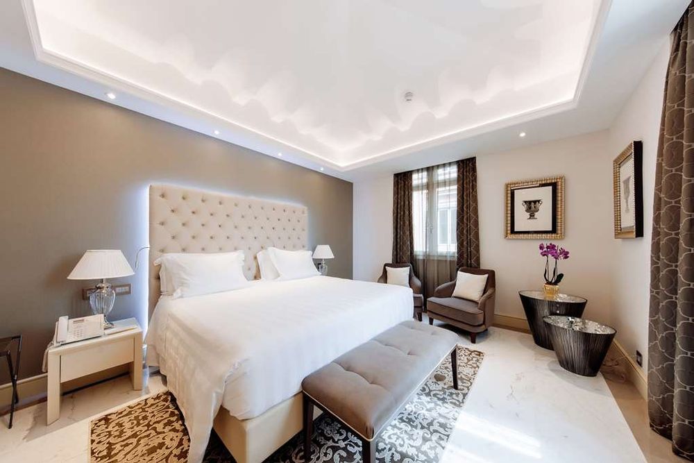 ALEPH ROME HOTEL - Updated June 2024 - 142 Photos & 39 Reviews - Via di ...