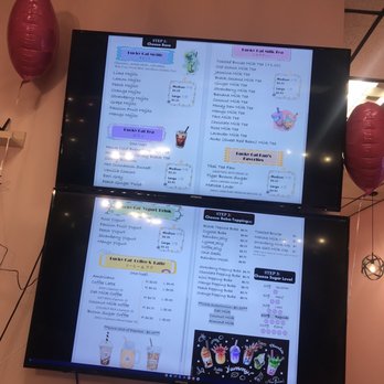 LUCKY CAT BOBA TEA & TAYAKI - Updated December 2025 - 42 Photos & 20 ...