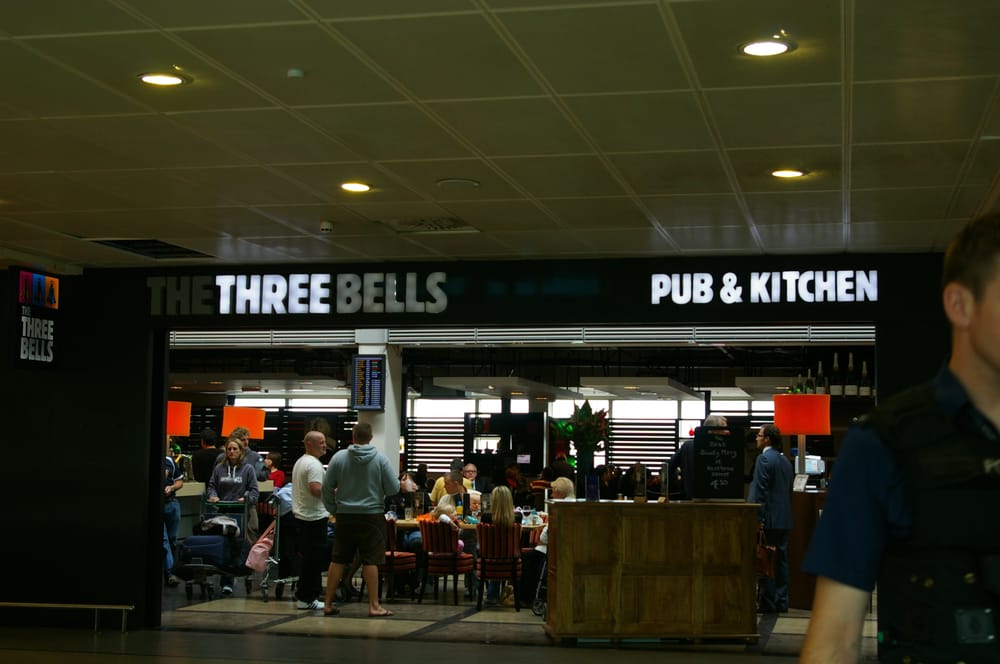 THE THREE BELLS - Updated September 2025 - 23 Photos & 16 Reviews ...