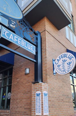 CAFE BLUE - Updated July 2025 - 143 Photos & 75 Reviews - 1319 11th St ...