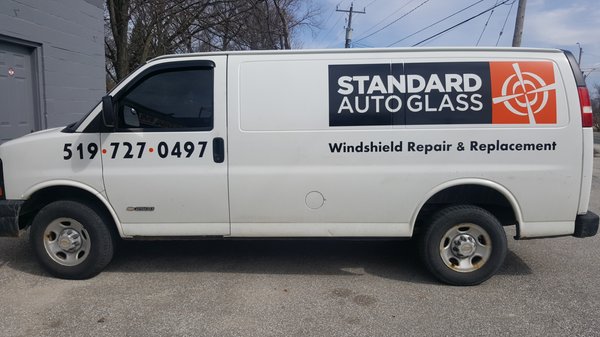STANDARD AUTO GLASS - Updated December 2025 - 10574 Tecumseh Road East ...