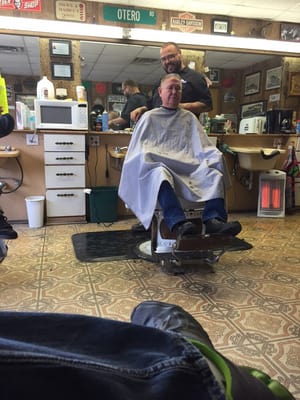 FONZY’S BARBER SHOP - Updated January 2026 - 44 Reviews - 629 Amherst ...