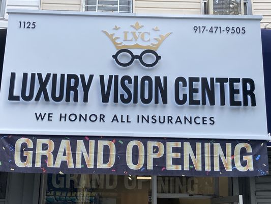 LUXURY VISION CENTER - Updated June 2026 - 1125 Liberty Ave, New York ...