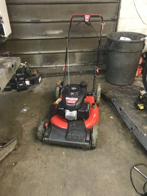 FAYETTE MOPED & LAWNMOWER REPAIR - Updated May 2026 - 12 Reviews - 231 ...