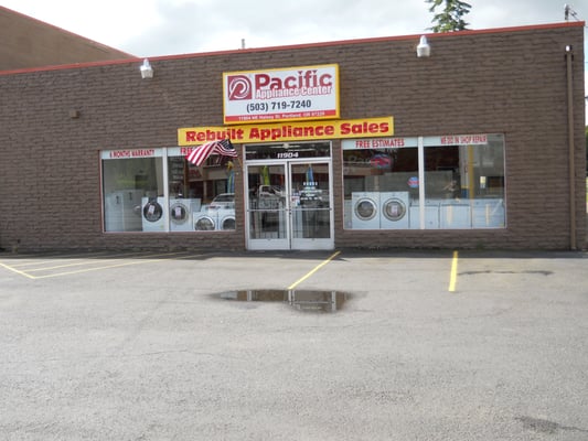 PACIFIC APPLIANCE CENTER - Updated January 2026 - 36 Reviews - 11904 NE ...